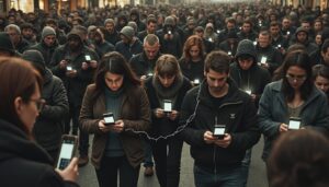 Conexiones efímeras: Desafíos de relaciones sólidas hoy